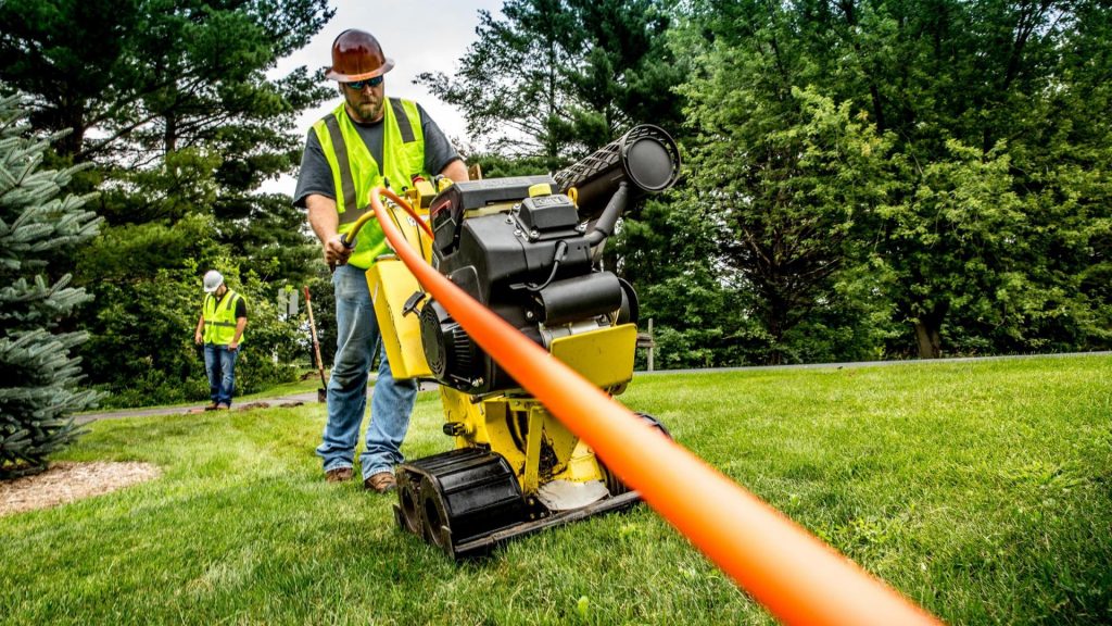 Congestion In Telecommunications - Bulk Outside Plant Cable & Equipment