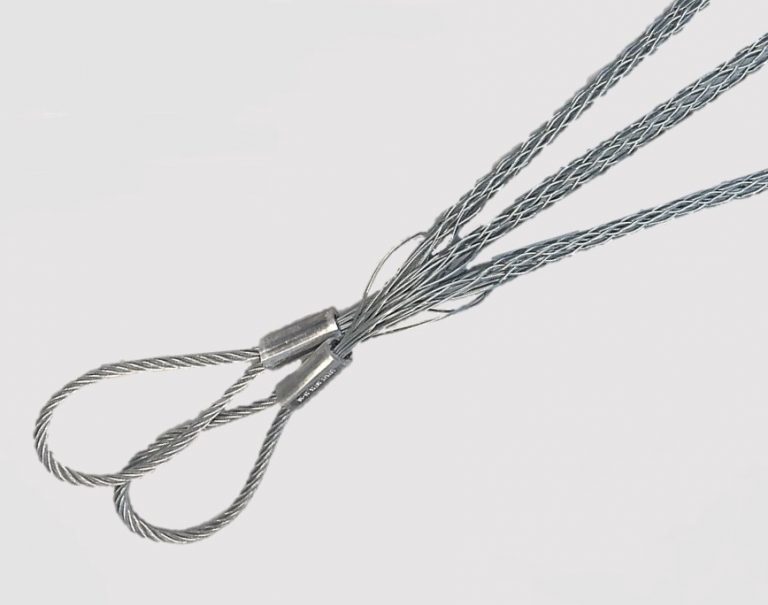 Triple Leg Double Eye Cable Socks - Bulk Outside Plant Cable & Equipment