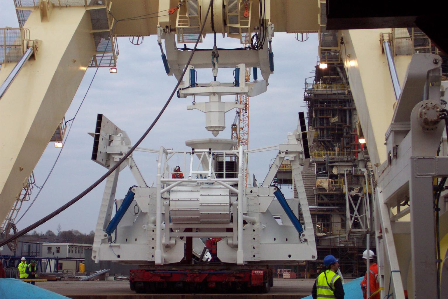 SMD Subsea Cable Ploughs - Bulk Outside Plant Cable & Equipment