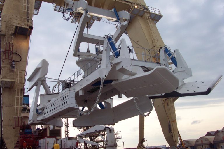 SMD Subsea Cable Ploughs - Bulk Outside Plant Cable & Equipment