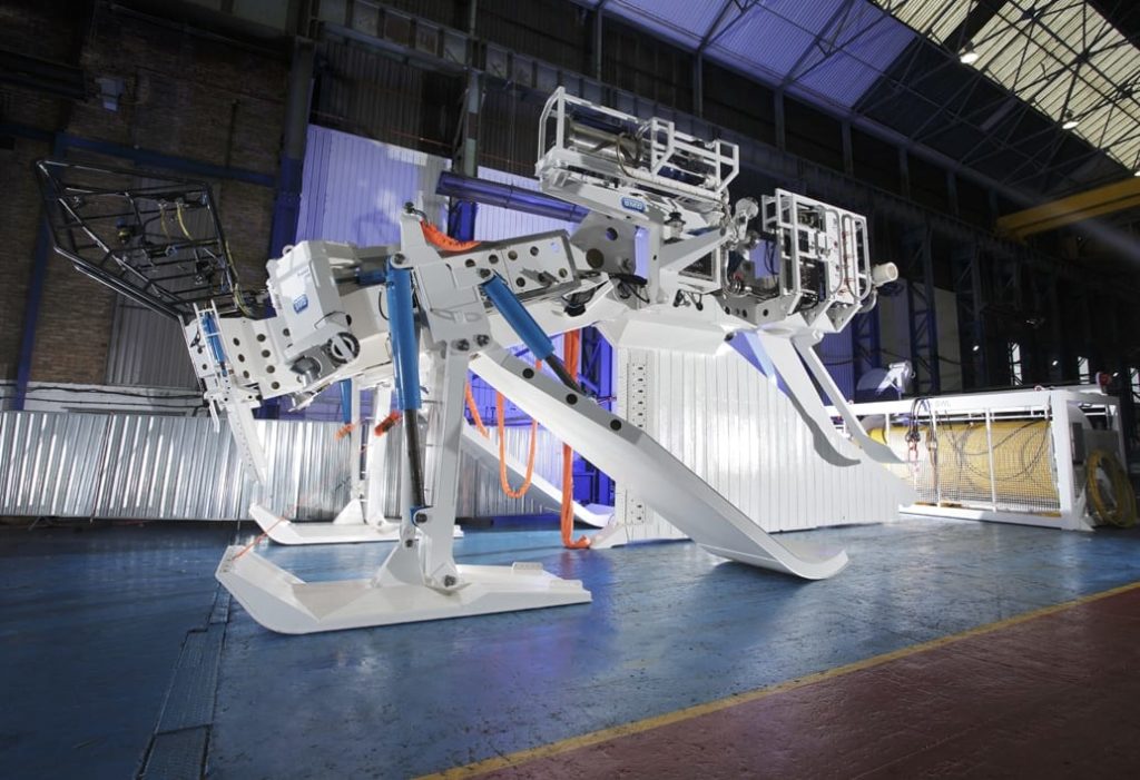 SMD Subsea Cable Ploughs - Bulk Outside Plant Cable & Equipment