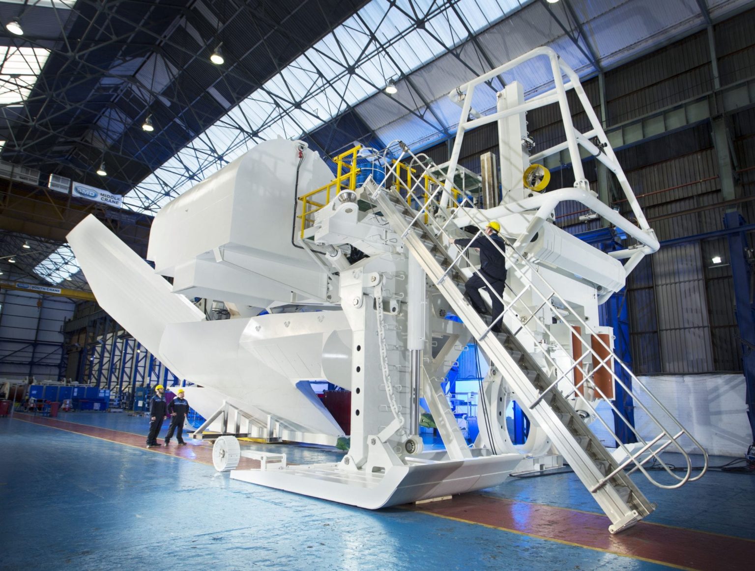 SMD Subsea Cable Ploughs - Bulk Outside Plant Cable & Equipment