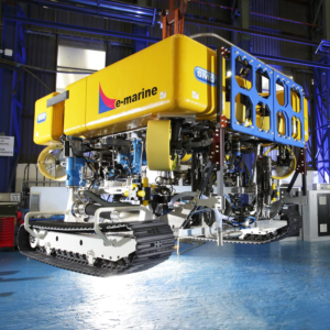 SMD Subsea Cable Trenchers - Bulk Outside Plant Cable & Equipment