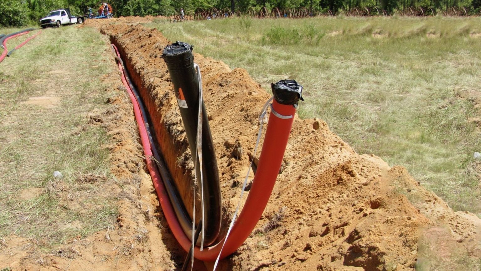 Why Should Power And Telecoms Engineers Install HDPE Conduit? - Bulk ...