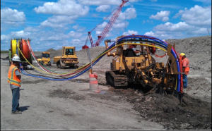 How To Install HDPE Conduit Professionally? - Bulk Outside Plant Cable ...