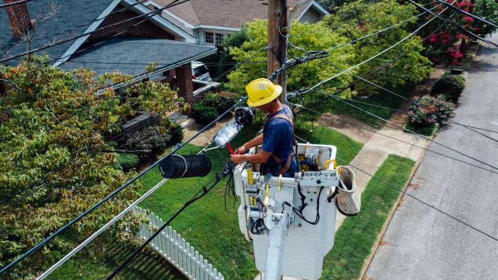 Optimization Of Gigabit Passive Optical Network Bulk Outside Plant Cable And Equipment 