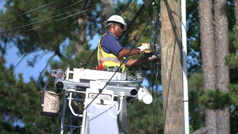 Different Types Of Cables For Aerial Fiber Cable Installation - Bulk ...