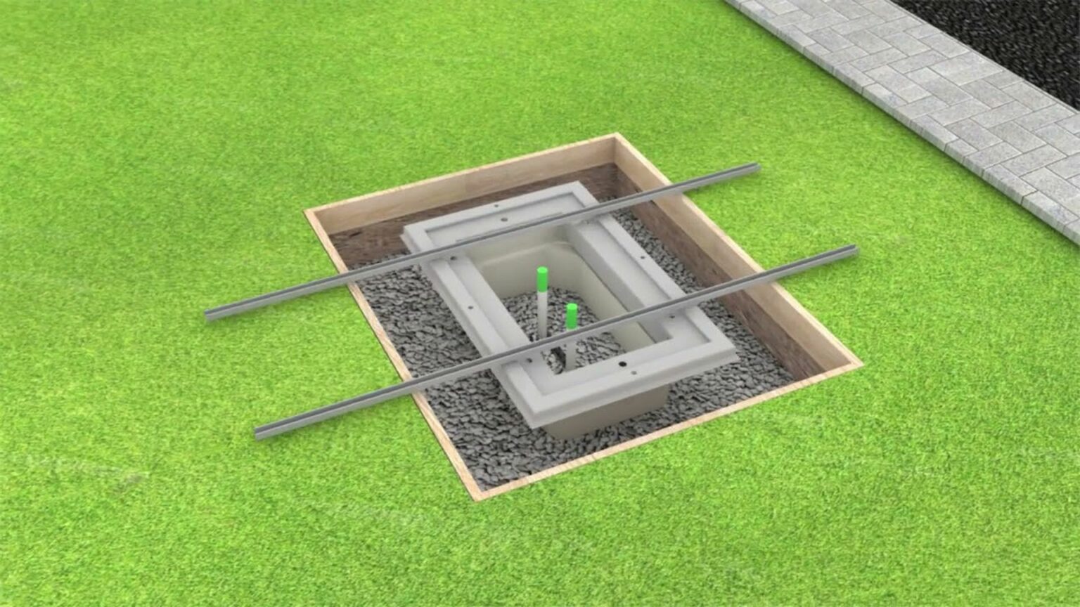 How To Install Small Underground Enclosures? - Bulk Outside Plant Cable ...